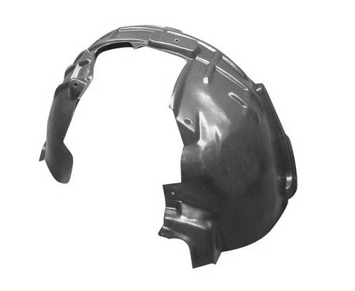 Replacement AUDI Q5 FENDERS LINERS SPLASH SHIELDS | Aftermarket FENDERS ...