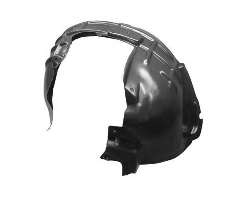 Replacement AUDI Q5 FENDERS LINERS SPLASH SHIELDS | Aftermarket FENDERS ...