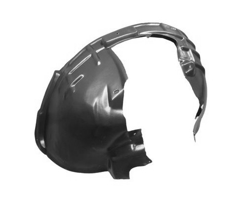 Replacement AUDI Q5 FENDERS LINERS SPLASH SHIELDS | Aftermarket FENDERS ...