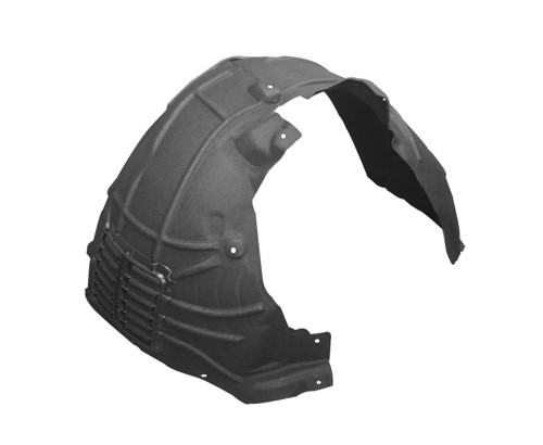 Replacement AUDI Q5 PHEV FENDERS LINERS SPLASH SHIELDS | Aftermarket ...