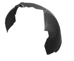 Replacement AUDI A4 FENDERS LINERS SPLASH SHIELDS | Aftermarket FENDERS ...