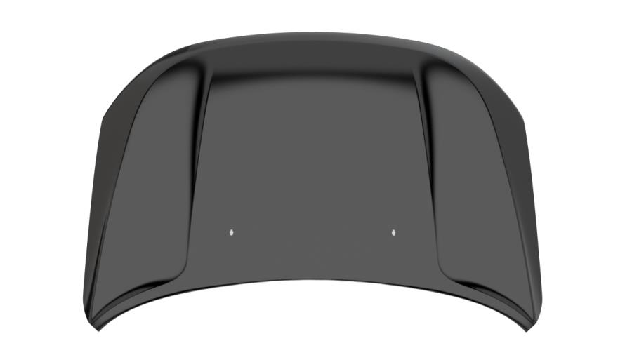 Aftermarket JEEP COMPASS HOODS 2017-2023 | JEEP OEM Part 68524063AA-PFM ...