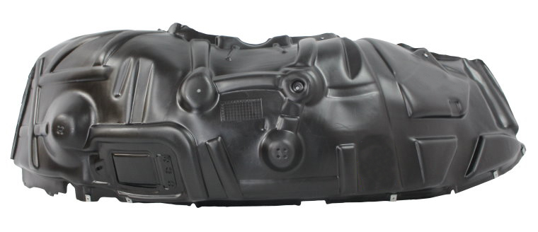 Replacement RAM 1500 CLASSIC FENDERS LINERS SPLASH SHIELDS ...