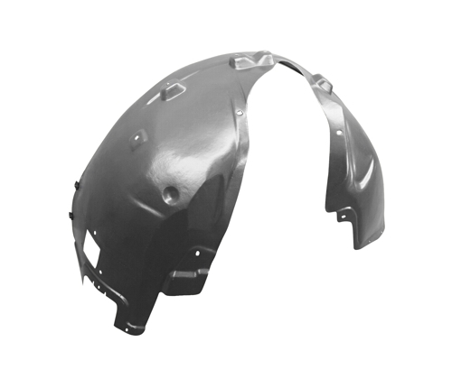 Replacement DODGE CHARGER FENDERS LINERS SPLASH SHIELDS | Aftermarket ...