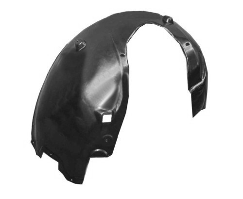 Replacement DODGE MAGNUM FENDERS LINERS SPLASH SHIELDS | Aftermarket ...