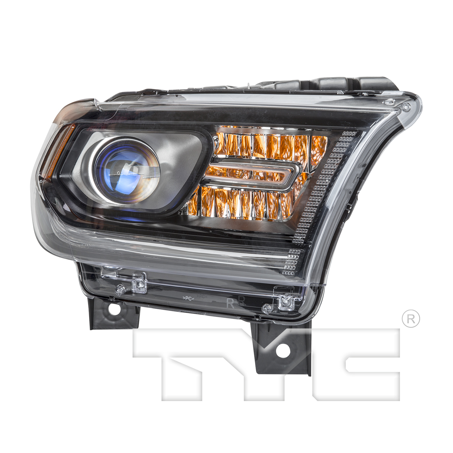 Replacement DODGE DURANGO HEADLIGHTS | Aftermarket HEADLIGHTS for DODGE ...