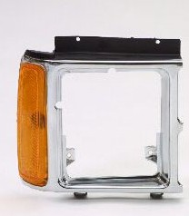 Replacement DODGE DAKOTA HEADLIGHT DOOR BEZEL | Aftermarket HEADLIGHT ...