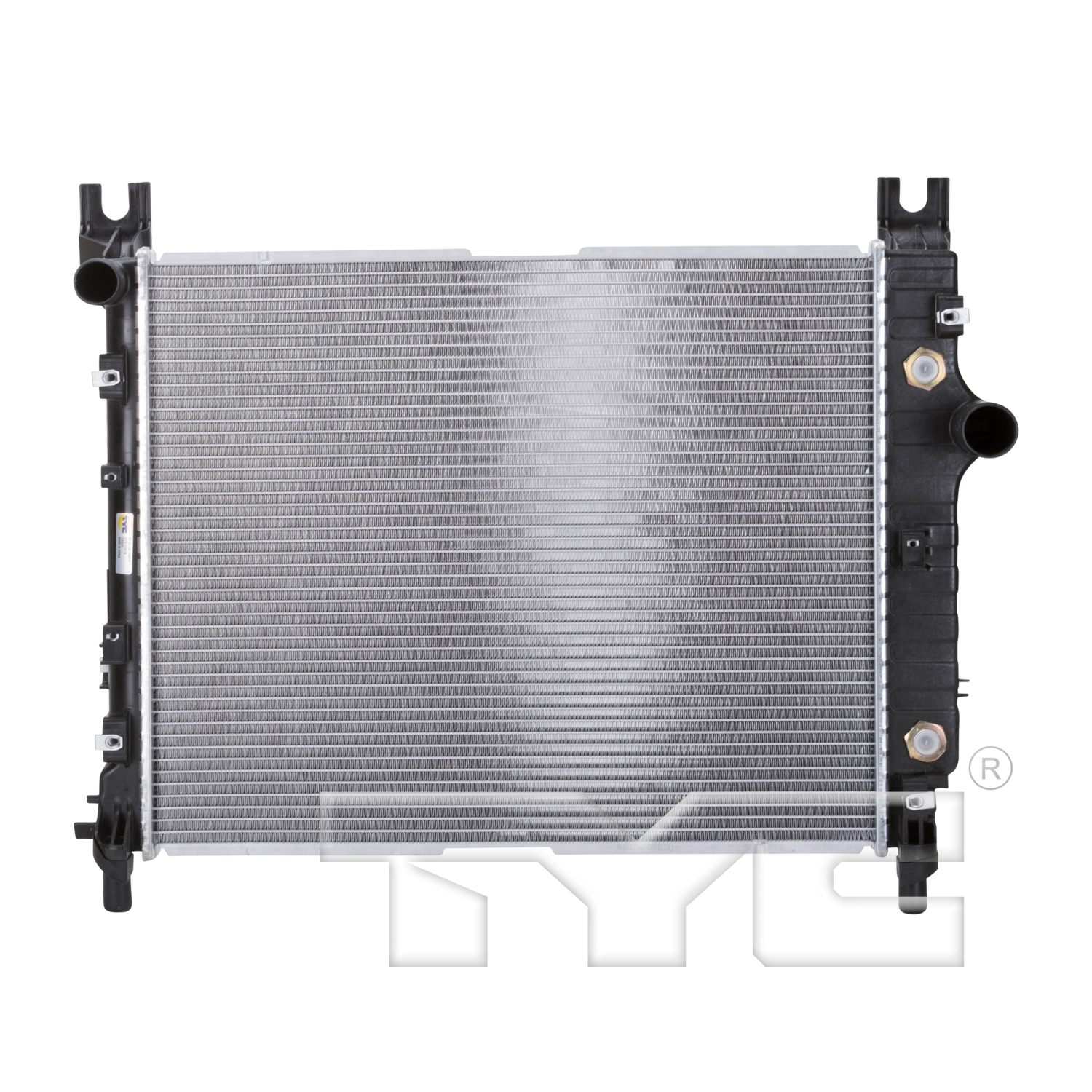 Replacement DODGE DURANGO RADIATORS | Aftermarket RADIATORS for DODGE ...