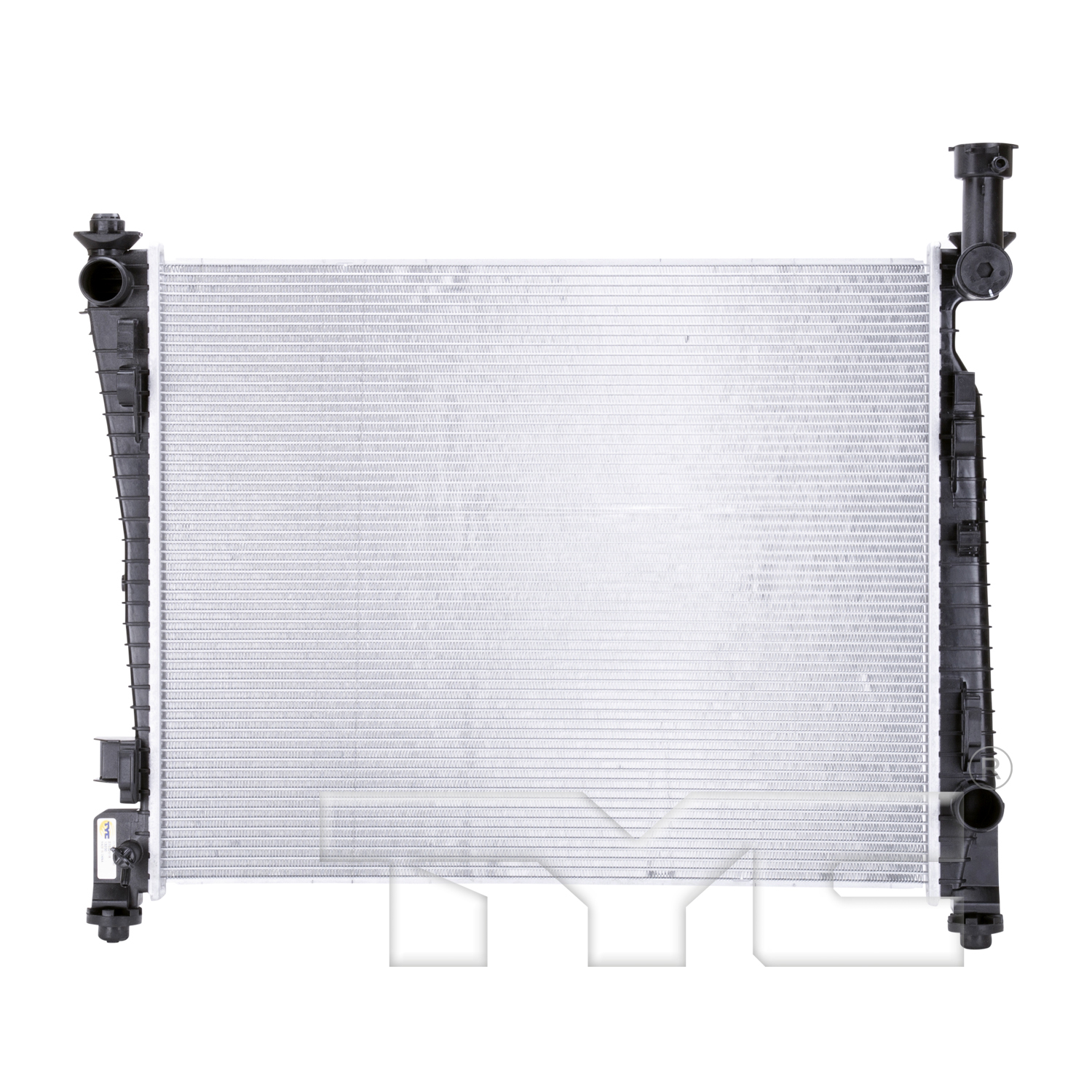 Replacement DODGE DURANGO RADIATORS | Aftermarket RADIATORS for DODGE ...