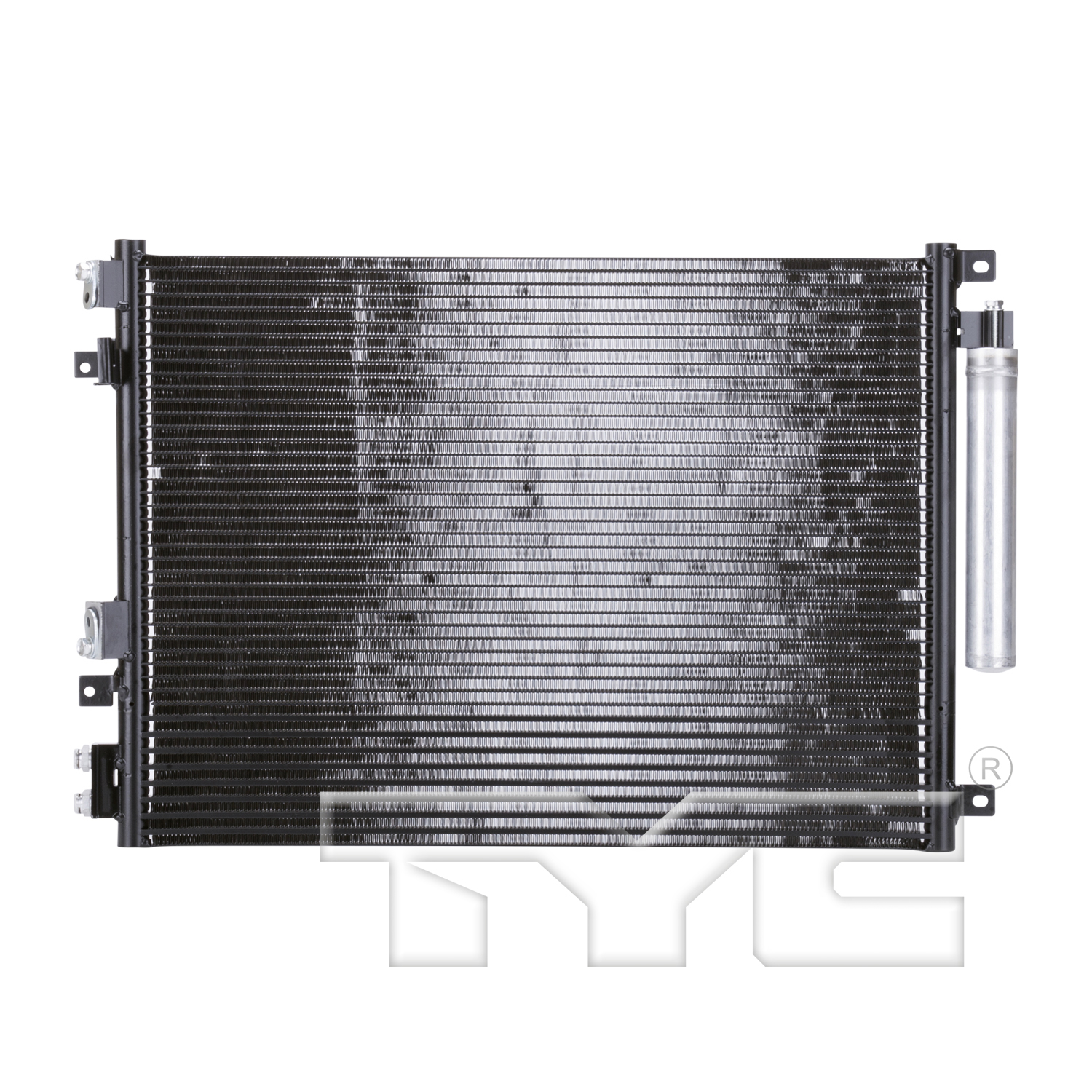 Replacement DODGE CHARGER AC CONDENSERS | Aftermarket AC CONDENSERS for ...