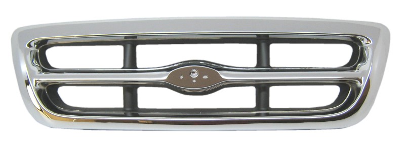 Replacement FORD RANGER GRILLES | Aftermarket GRILLES for FORD RANGER