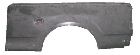 Replacement FORD F 150 BEDSIDES | Aftermarket BEDSIDES for FORD F 150