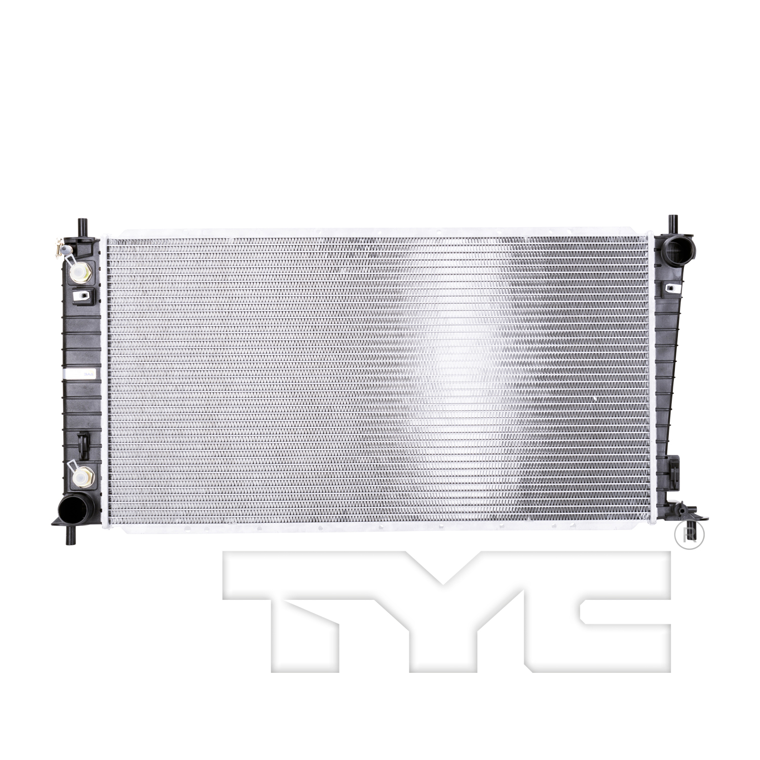 Replacement FORD F250 LIGHT DUTY RADIATORS | Aftermarket RADIATORS for ...