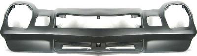 Replacement CHEVROLET CAMARO BUMPER COVERS | Aftermarket BUMPER COVERS ...