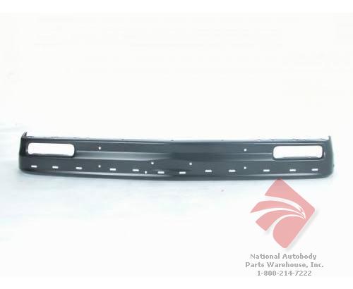 Replacement CHEVROLET S10 PICKUP METAL FRONT BUMPERS | Aftermarket ...