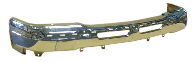 Replacement CHEVROLET AVALANCHE 1500 METAL FRONT BUMPERS | Aftermarket ...