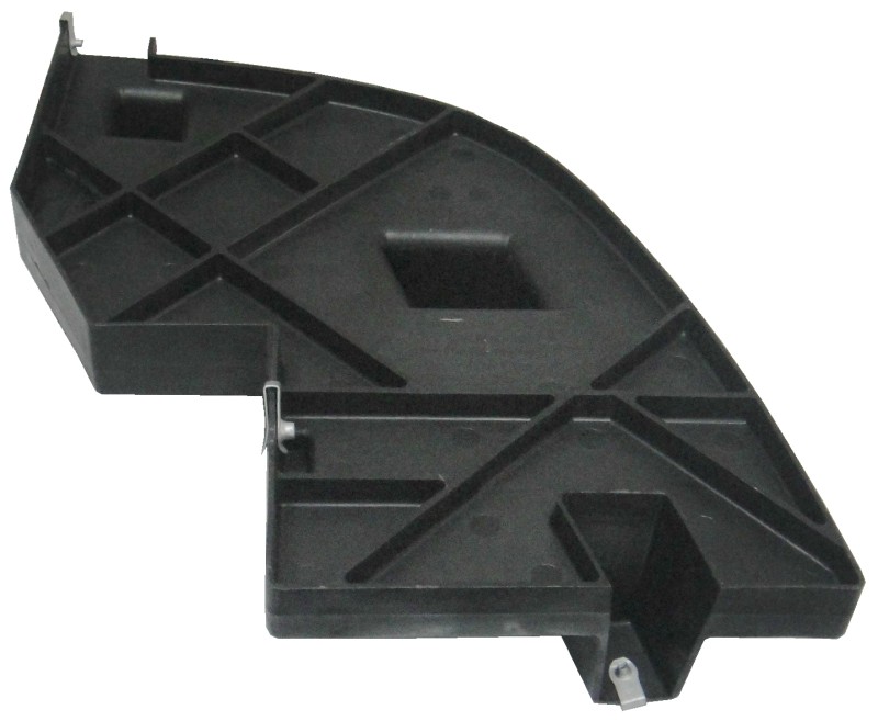 Replacement CADILLAC ESCALADE APRON VALANCE FILLER PLASTIC ...