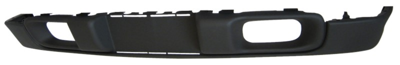 Replacement CHEVROLET S10 PICKUP APRON VALANCE FILLER PLASTIC ...