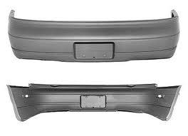 Replacement CHEVROLET MONTE CARLO BUMPER COVERS | Aftermarket BUMPER ...