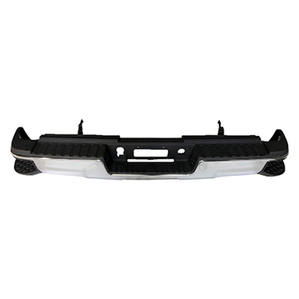 Aftermarket CHEVROLET SILVERADO 2500 HD METAL REAR BUMPERS 2015-2019 ...