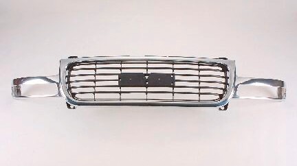 Replacement GMC SIERRA 1500 GRILLES | Aftermarket GRILLES for GMC ...