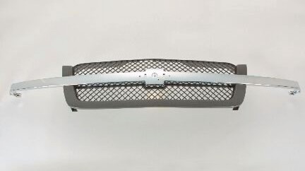 Replacement CHEVROLET SILVERADO 2500 HD GRILLES | Aftermarket GRILLES ...