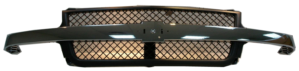 Replacement CHEVROLET SILVERADO 2500 HD GRILLES | Aftermarket GRILLES ...