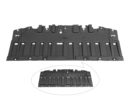 Replacement CHEVROLET CRUZE UNDER ENGINE COVERS | Aftermarket UNDER ...