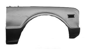 Replacement CHEVROLET C10 PICKUP FENDERS | Aftermarket FENDERS for ...