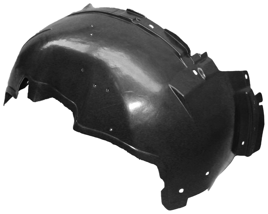 Replacement CHEVROLET TAHOE FENDERS LINERS SPLASH SHIELDS | Aftermarket ...