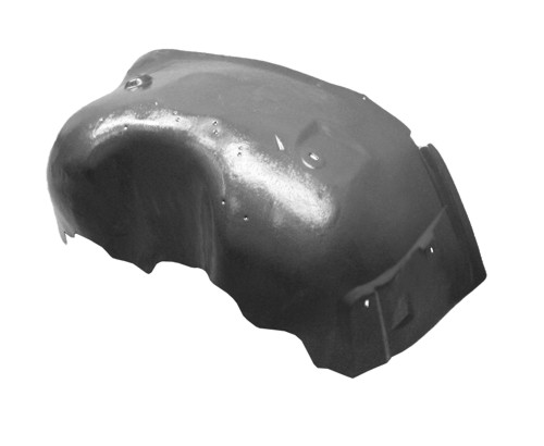 Replacement CHEVROLET SILVERADO 2500 HD FENDERS LINERS SPLASH SHIELDS ...