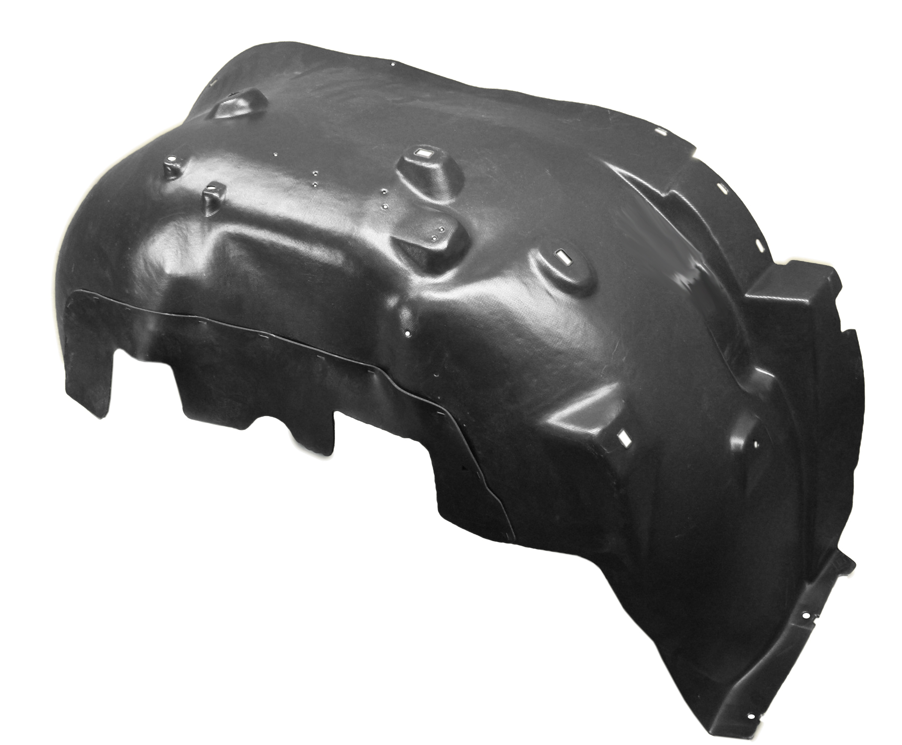 Replacement GMC SIERRA 2500 HD FENDERS LINERS SPLASH SHIELDS ...