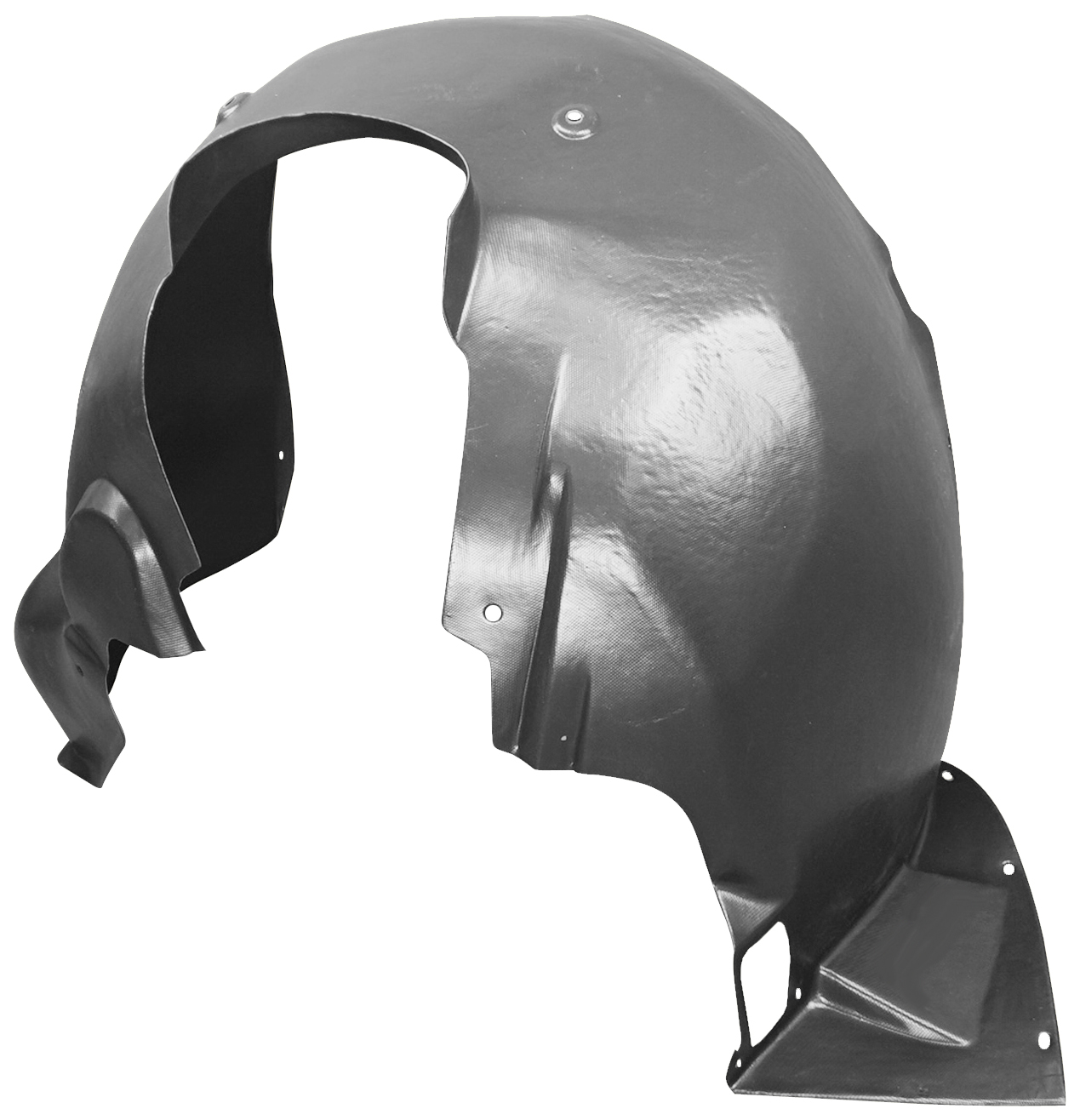 Replacement CHEVROLET CAMARO FENDERS LINERS SPLASH SHIELDS ...