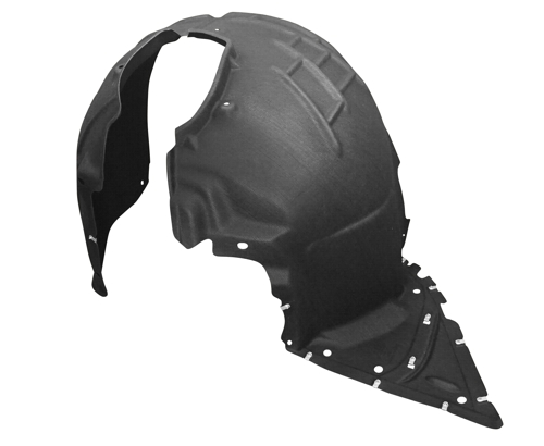 Replacement CHEVROLET CAMARO FENDERS LINERS SPLASH SHIELDS ...