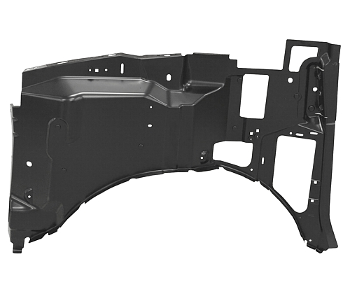 Replacement CHEVROLET EXPRESS 1500 FENDERS LINERS SPLASH SHIELDS ...