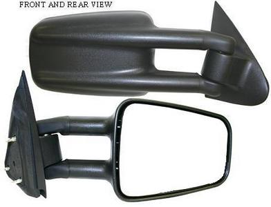 Replacement CHEVROLET SILVERADO 1500 MIRRORS | Aftermarket MIRRORS for ...