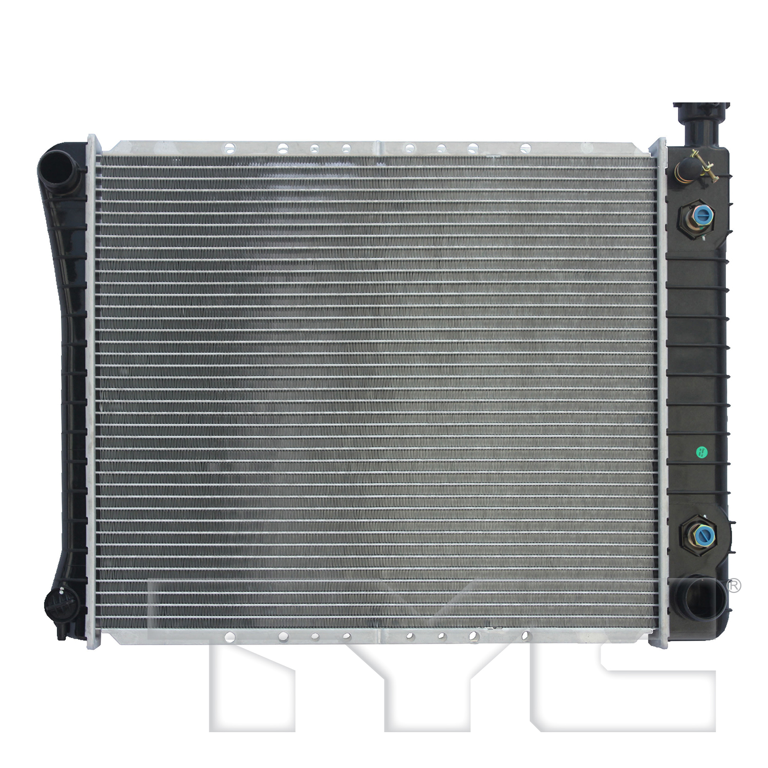 Replacement CHEVROLET CHEVY PICKUP FULL SIZE RADIATORS | Aftermarket ...