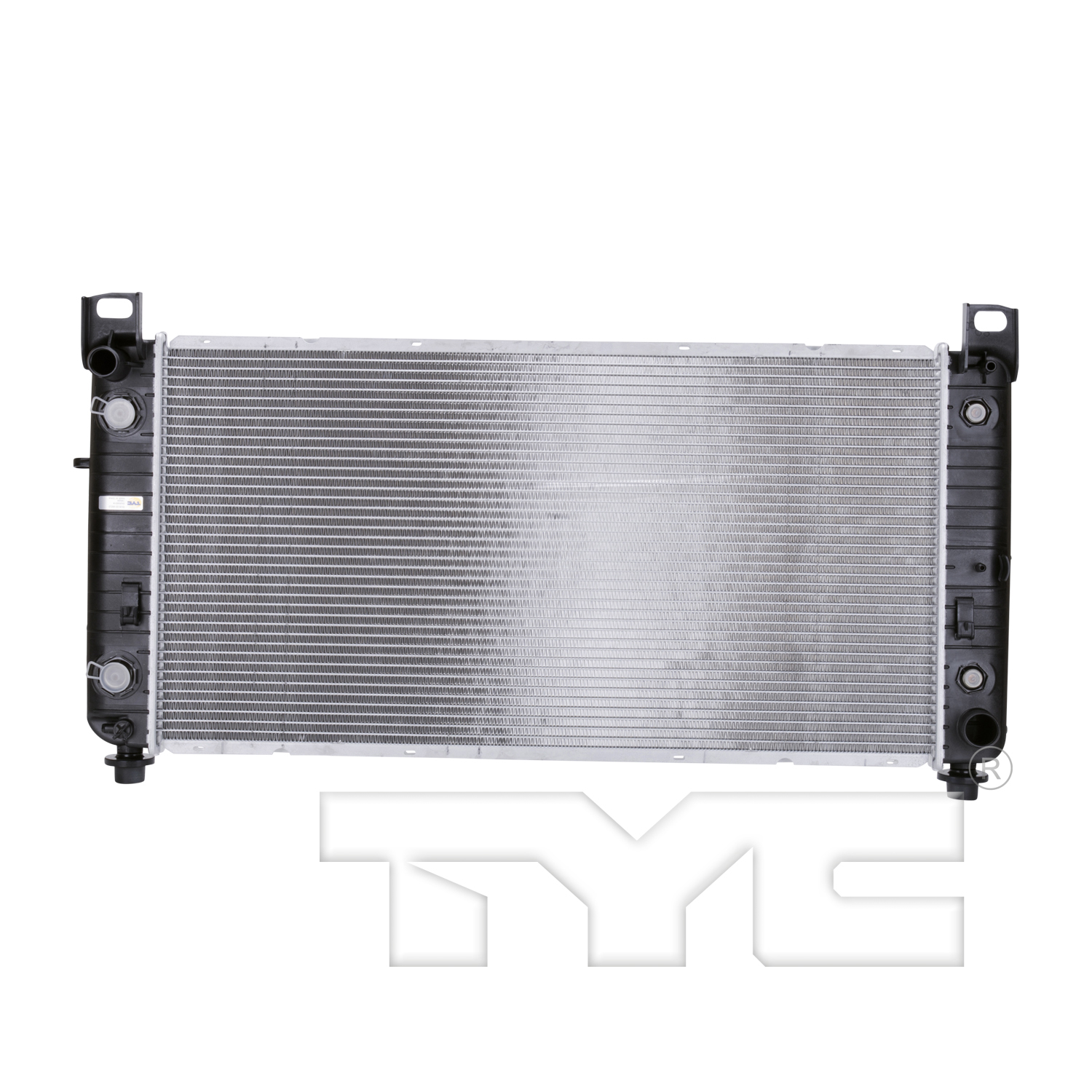 Replacement CHEVROLET TAHOE RADIATORS | Aftermarket RADIATORS for ...
