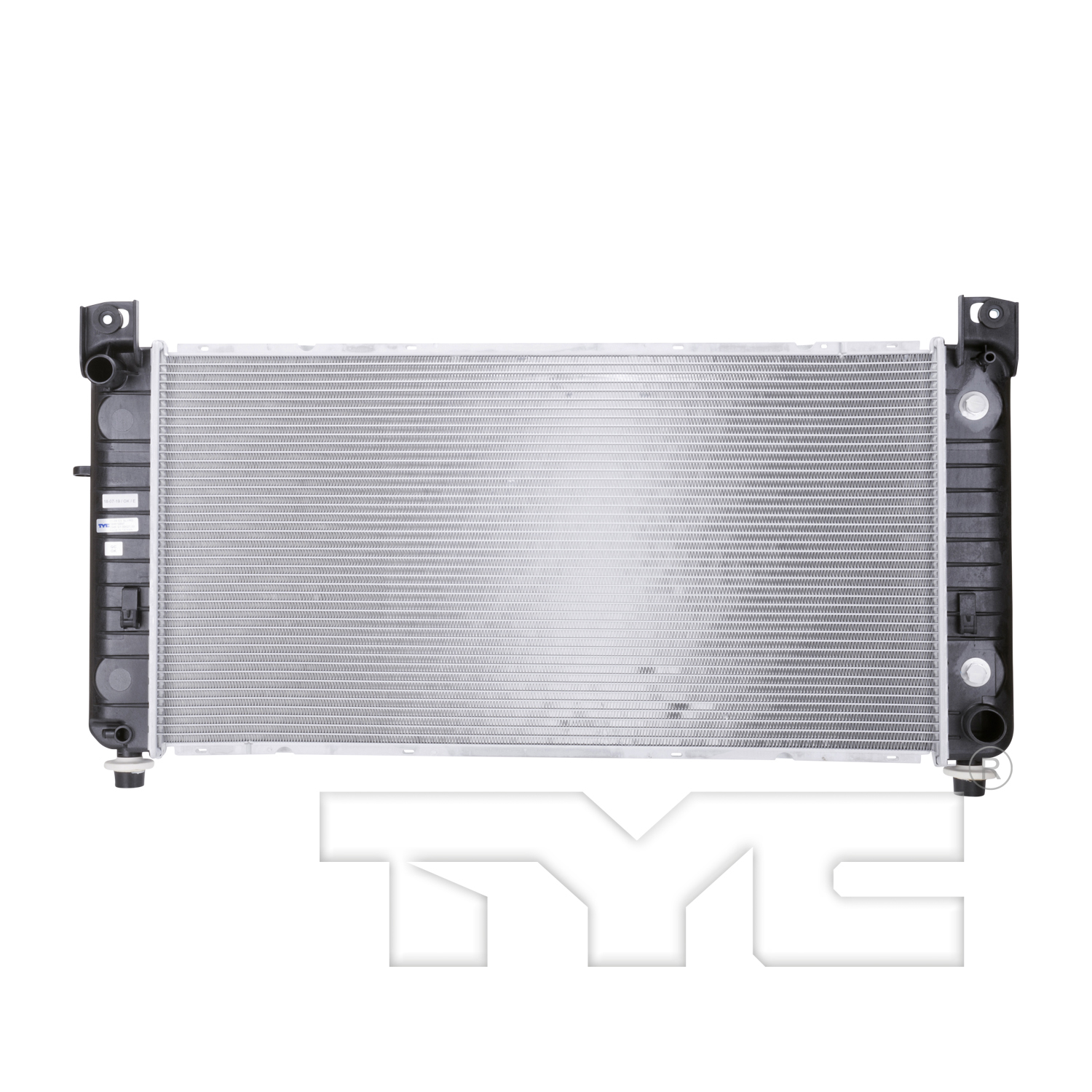 Replacement CHEVROLET SILVERADO RADIATORS | Aftermarket RADIATORS for ...