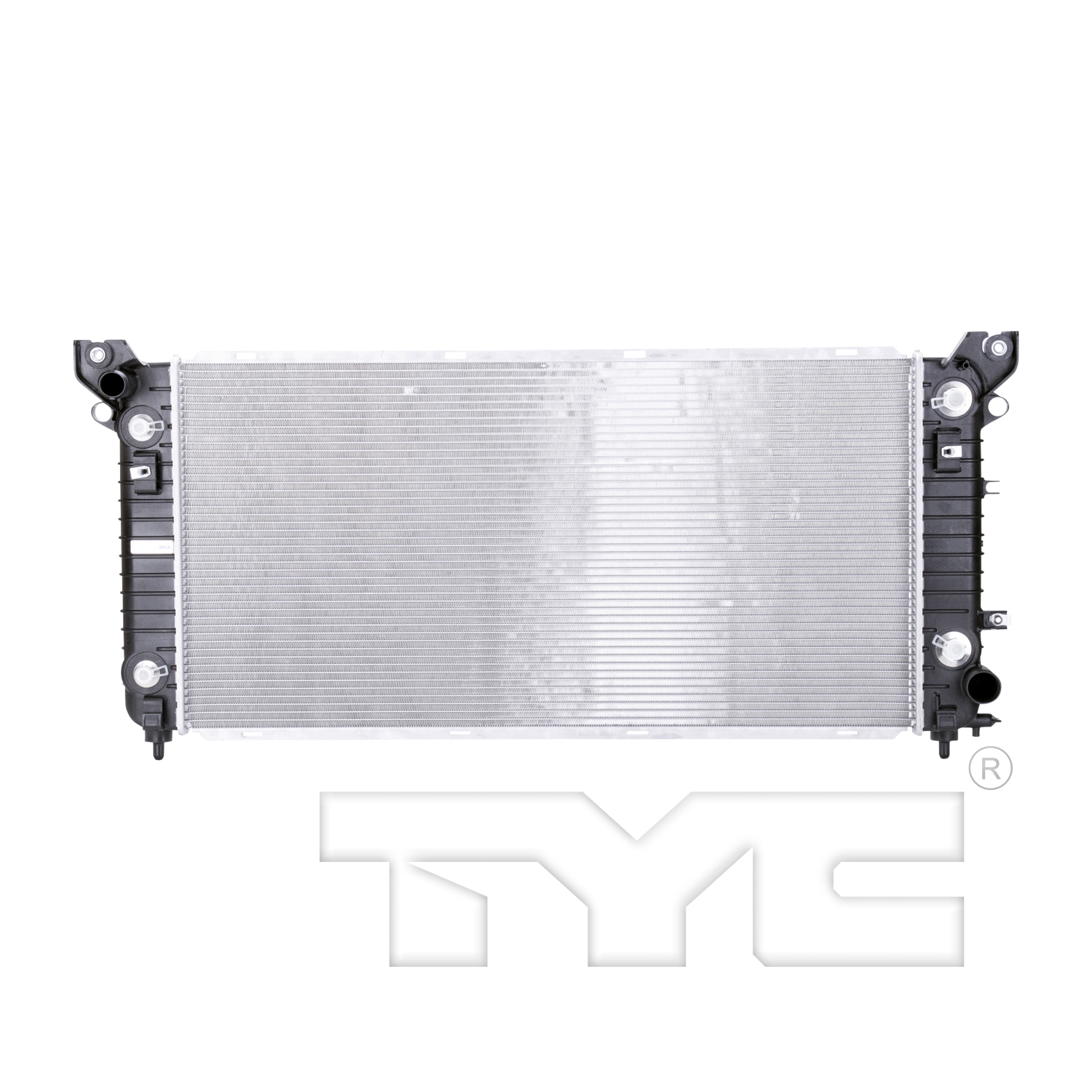 Replacement CHEVROLET SILVERADO RADIATORS | Aftermarket RADIATORS for ...