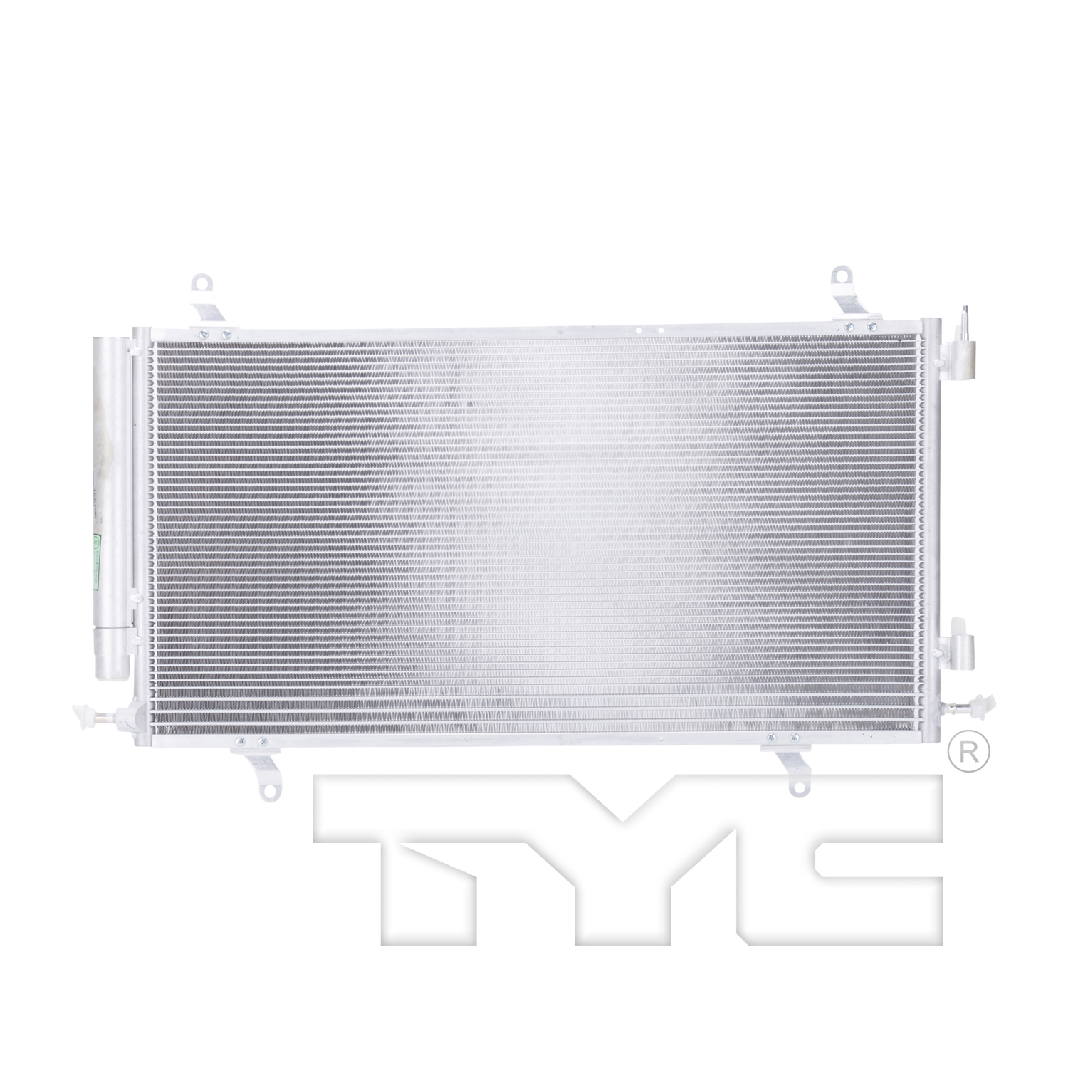 Replacement CHEVROLET CAMARO AC CONDENSERS | Aftermarket AC CONDENSERS ...