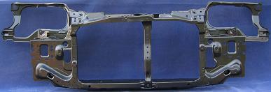 Replacement HONDA CIVIC RADIATOR SUPPORTS | Aftermarket RADIATOR ...