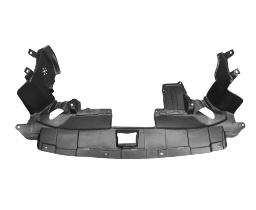 Replacement HONDA CR V UNDER ENGINE COVERS | Aftermarket UNDER ENGINE ...