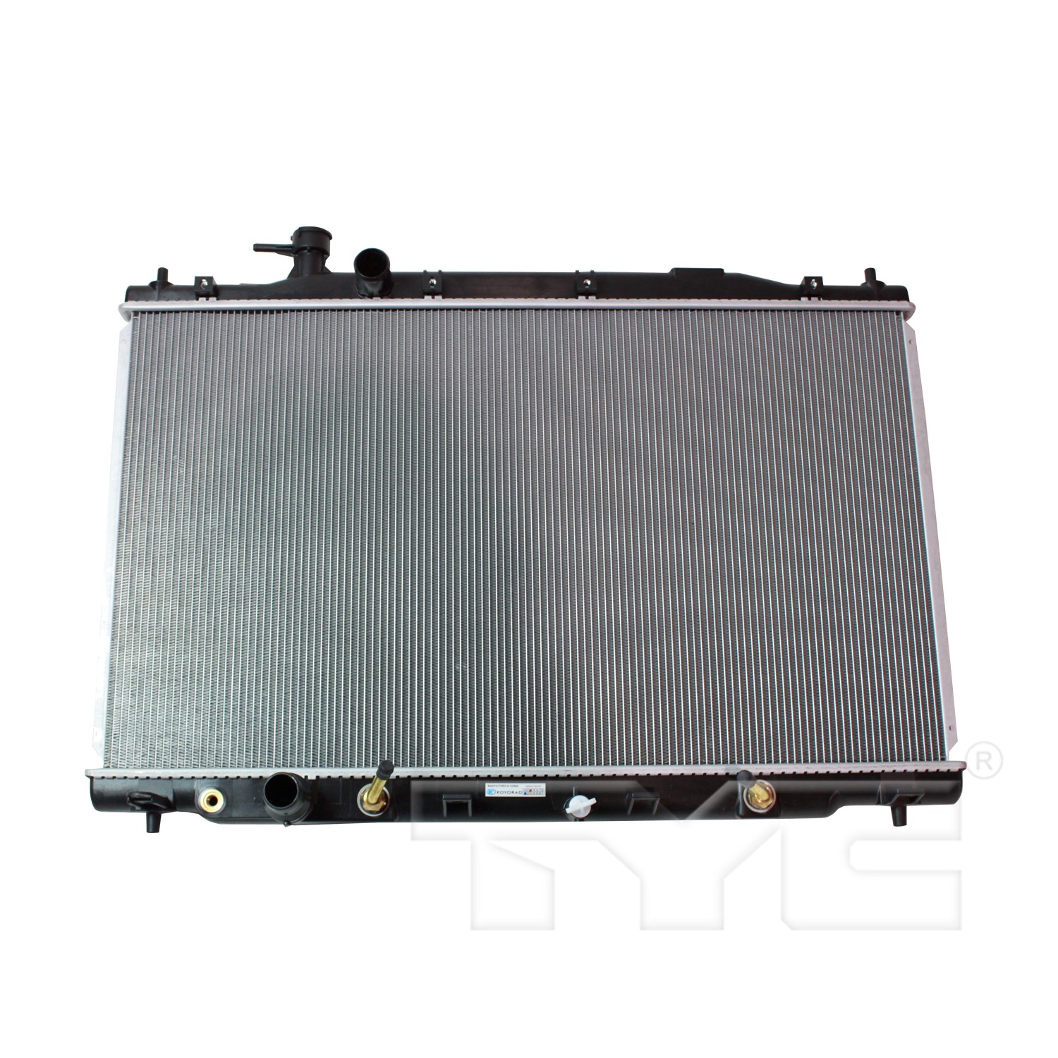 Replacement HONDA CR V RADIATORS | Aftermarket RADIATORS for HONDA CR V