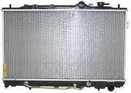 Replacement HYUNDAI ELANTRA RADIATORS | Aftermarket RADIATORS for ...