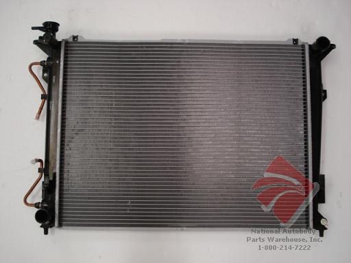 Replacement KIA OPTIMA RADIATORS | Aftermarket RADIATORS for KIA OPTIMA