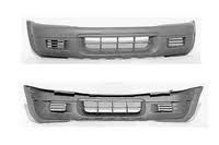 Replacement ISUZU RODEO BUMPER COVERS | Aftermarket BUMPER COVERS for ...