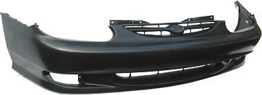 Aftermarket KIA SEPHIA BUMPER COVERS 1998-2001 | KIA OEM Part ...