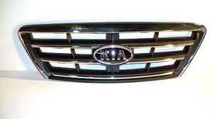 Replacement KIA SORENTO GRILLES | Aftermarket GRILLES for KIA SORENTO
