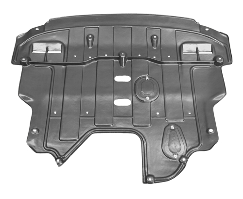 Replacement KIA FORTE UNDER ENGINE COVERS | Aftermarket UNDER ENGINE ...